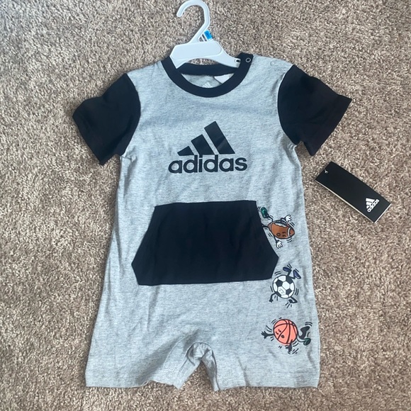adidas | One Pieces | Adidas One Piece Outfit | Poshmark